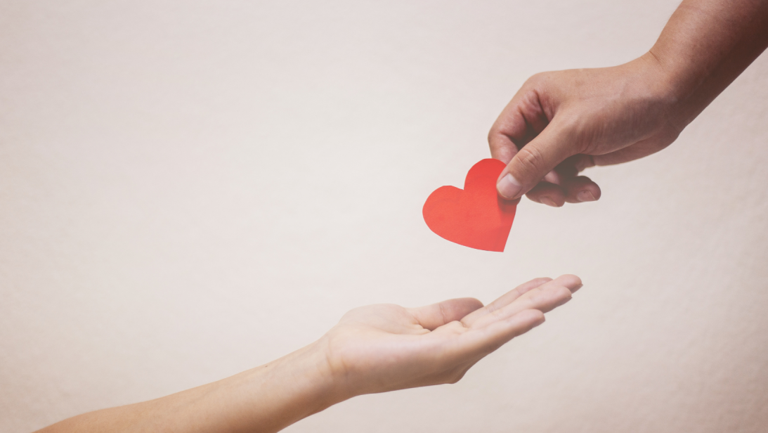 Remember The One Who Offered You A Hand? - Single Parent Resource Center