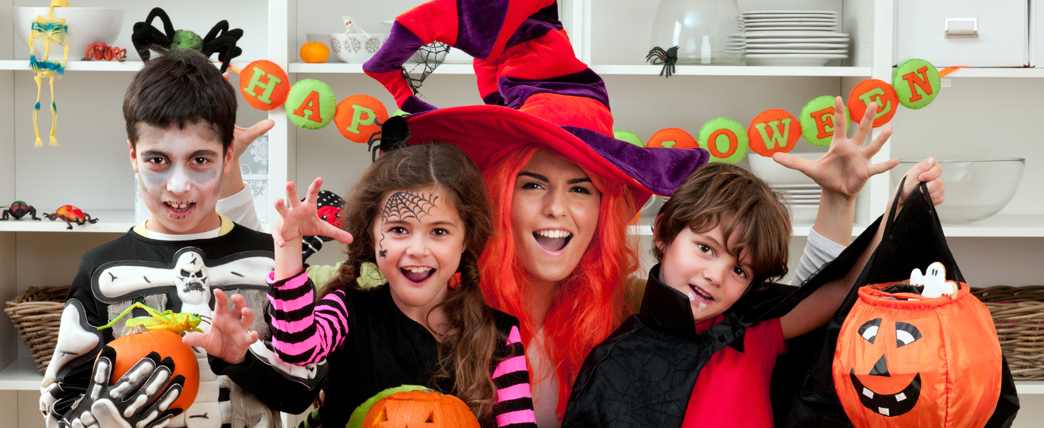 Halloween Planning Tips for Busy Moms - Single Parent Resource Center
