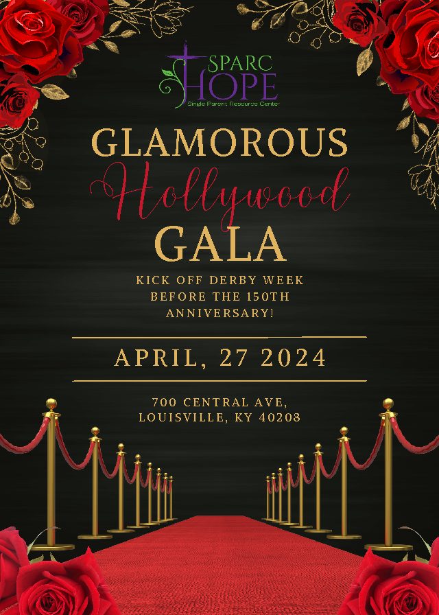 Sparc Hope - Yearly Gala